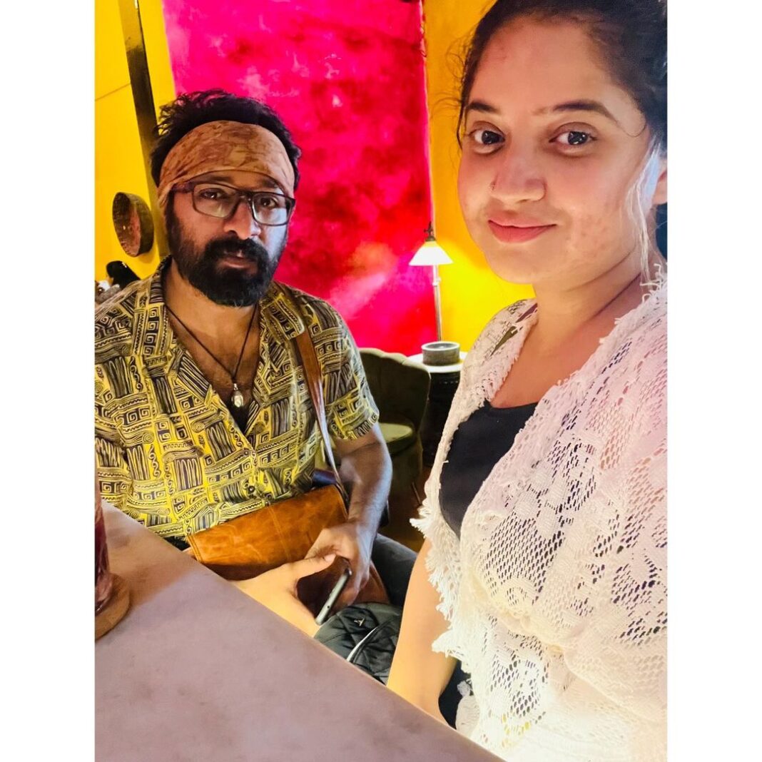 Actress Shafna HD Instagram Photos and Wallpapers March 2023 | Gethu Cinema