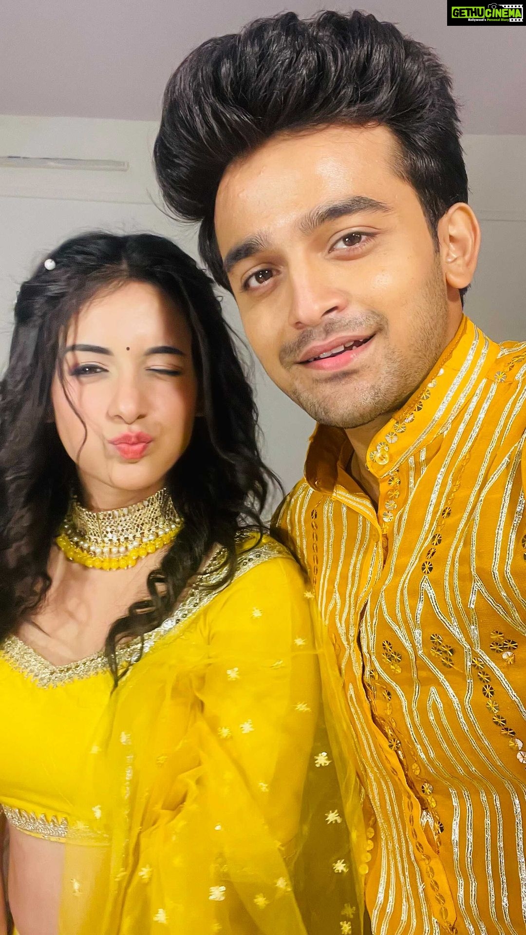 Shagun Sharma Instagram – Kashvi- Kuch kuch hota h Arjun tum nahi ...