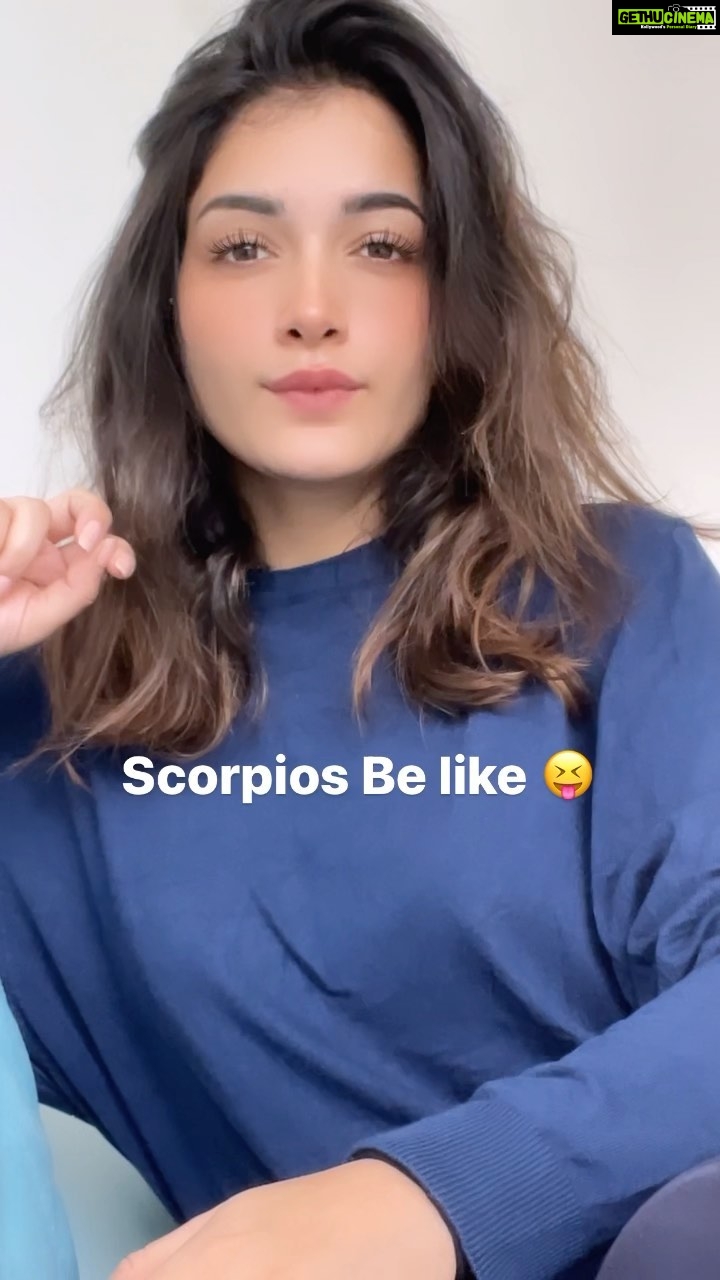 Shagun Sharma Instagram – Tag the over smart person You know 🤣🤣😂😂 ...