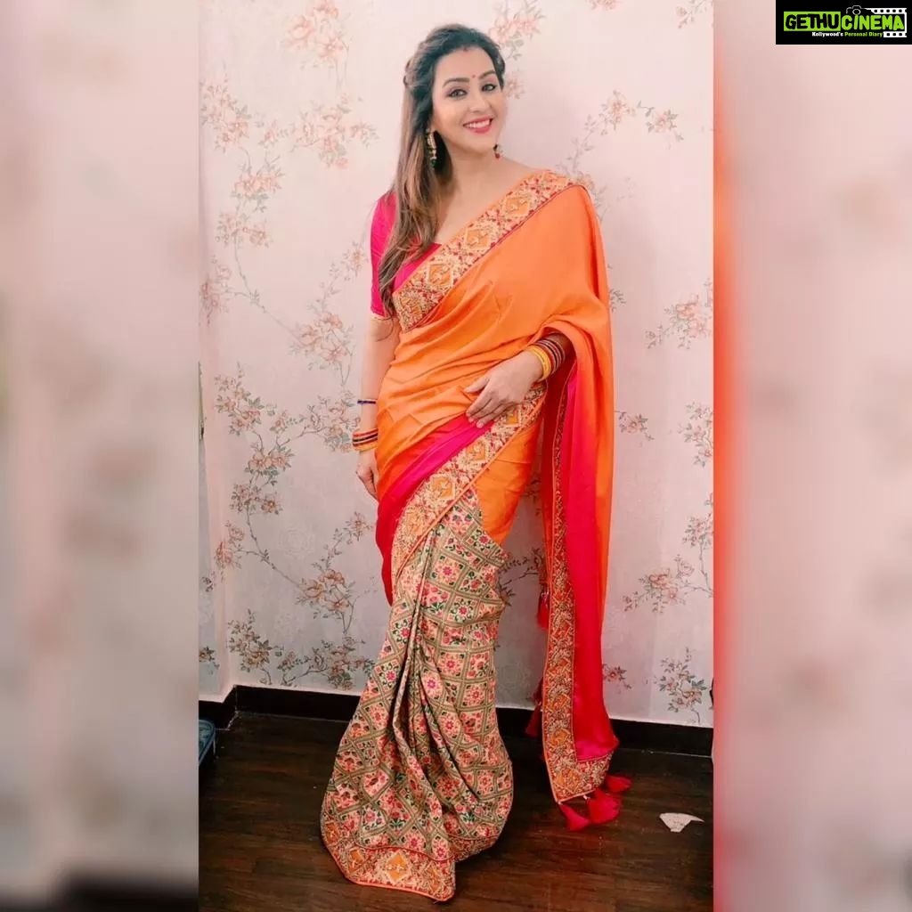 Shilpa Shinde Instagram – I would like to thank @swati1475 for getting ...