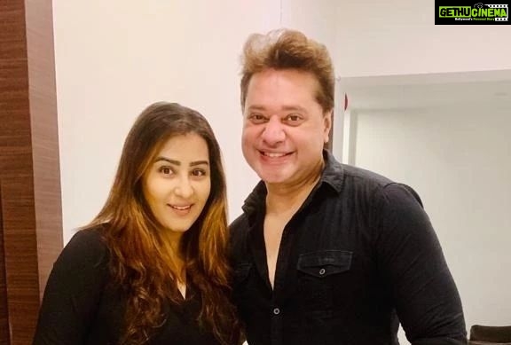 Shilpa Shinde Instagram – V.C. @viralbhayani Many congratulations # ...