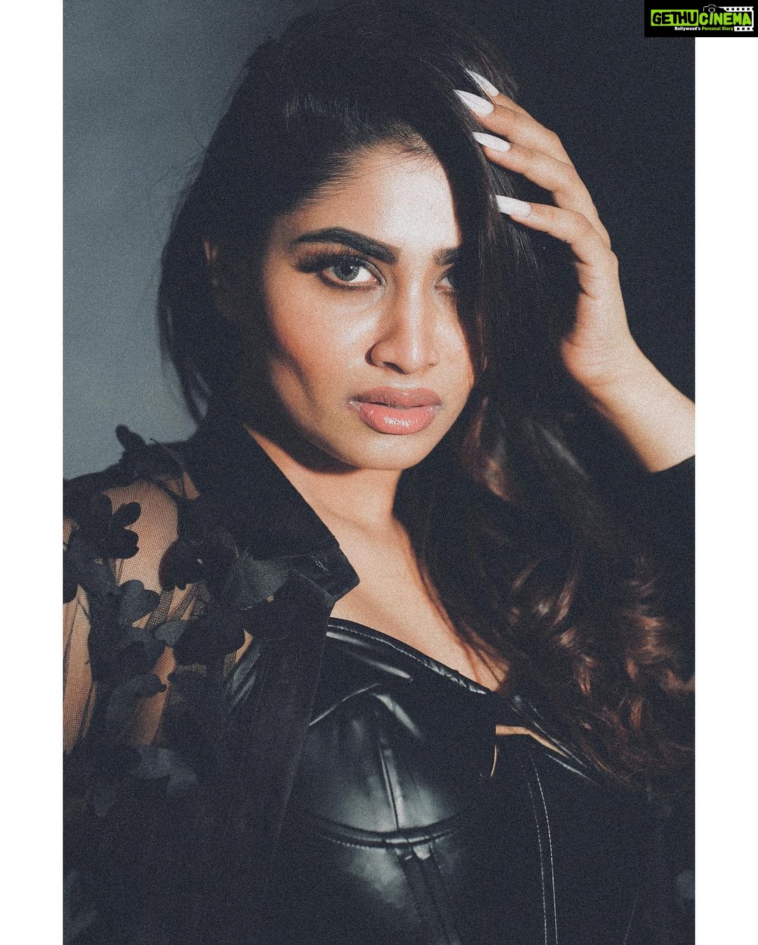 Shivani Narayanan Instagram – Nothing to prove and I’m bulletproof ...