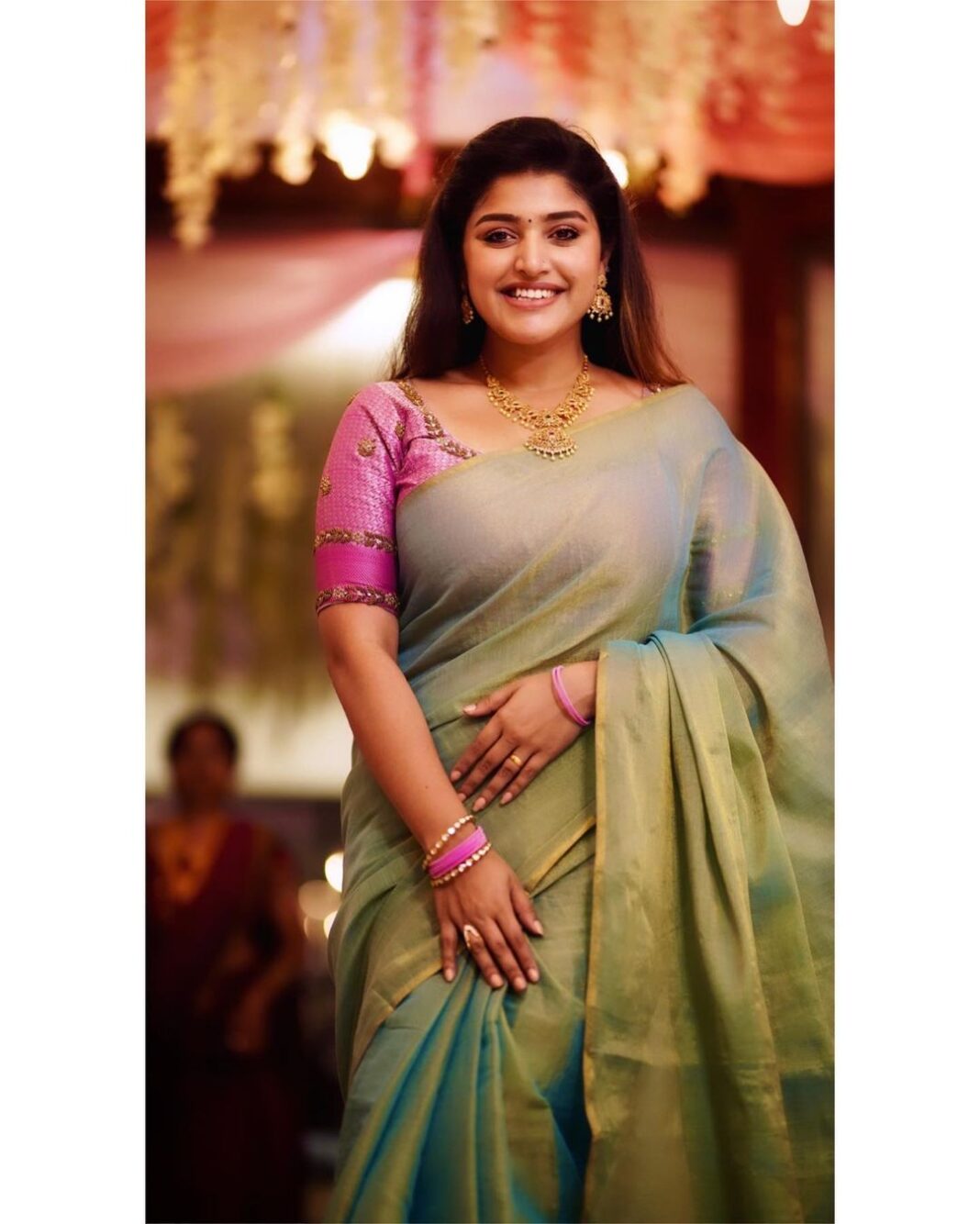 Actress Shreya Anchan HD Photos and Wallpapers April 2022 - Gethu Cinema