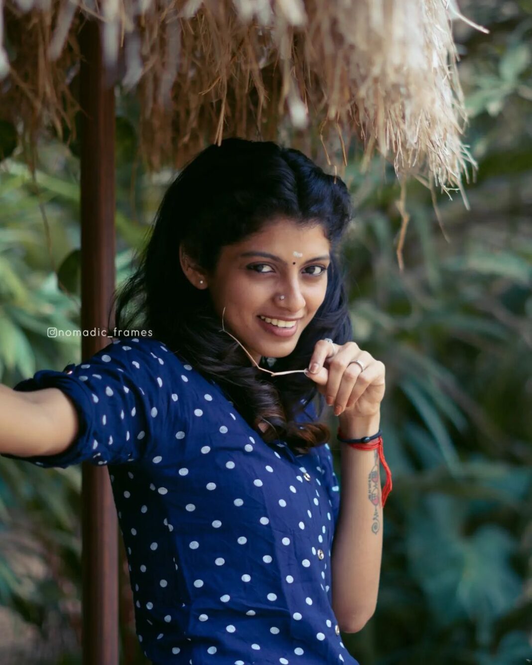 Actress Shruthi Rajanikanth HD Photos and Wallpapers February 2023 ...