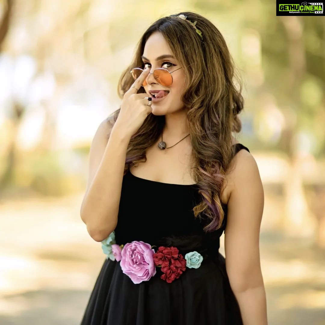 Shrutika Instagram – Pleasure to shoot for our launch episode # ...