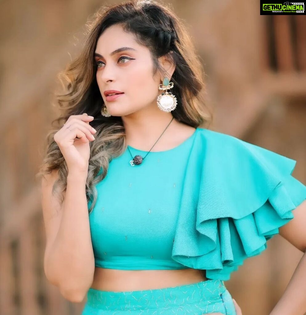 Actress Shrutika HD Instagram Photos and Wallpapers June 2023 | Gethu ...