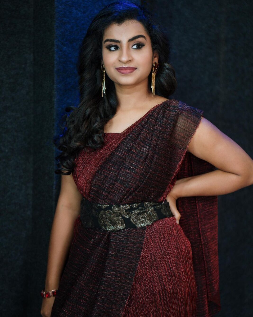 Actress Sivaangi Krishnakumar HD Photos and Wallpapers May 2023 | Gethu ...