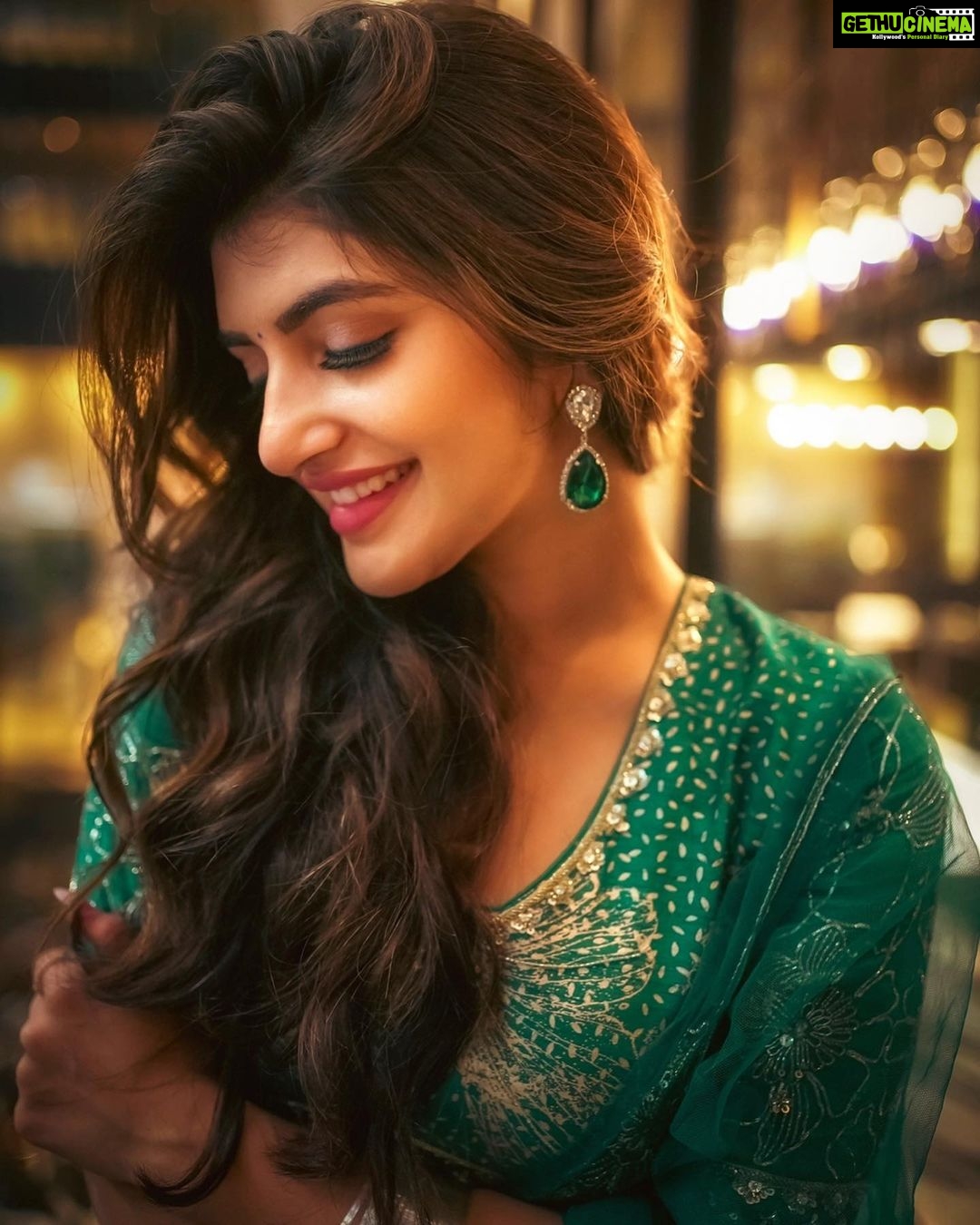 Sreeleela Instagram – Loads of love to you 🤗 No caption Just greatfully ...