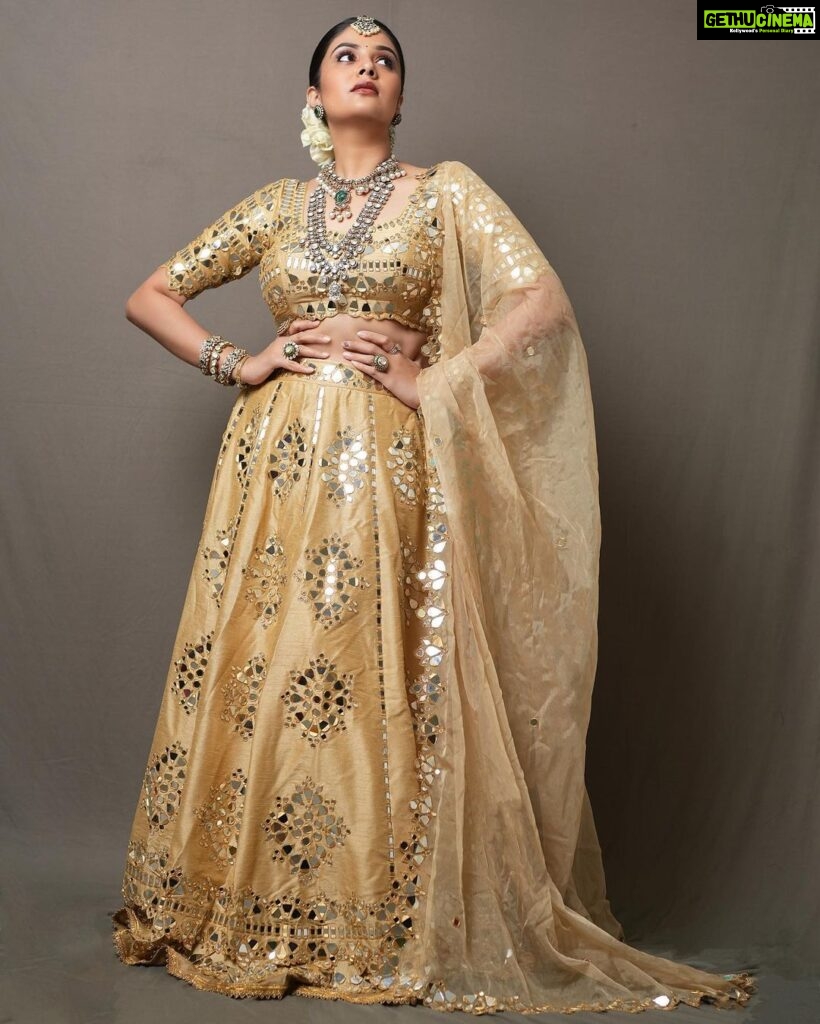 Actress Sreemukhi HD Instagram Photos and Wallpapers May 2023 | Gethu ...