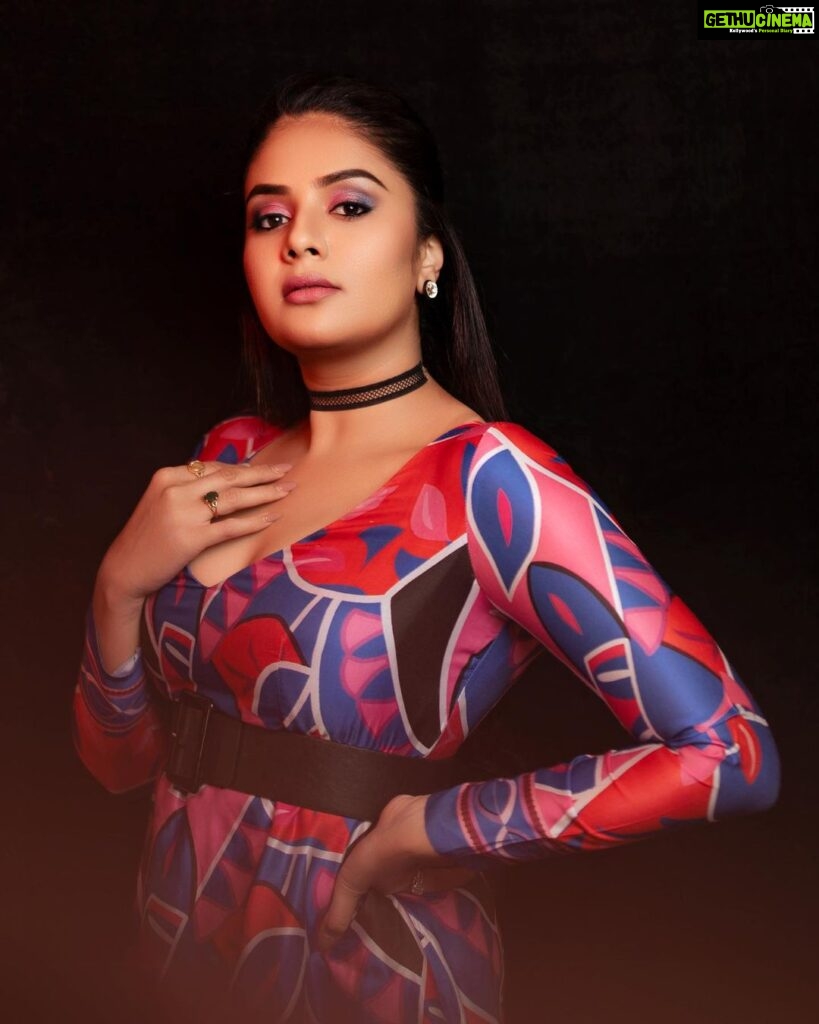 Actress Sreemukhi HD Instagram Photos and Wallpapers June 2023 | Gethu ...