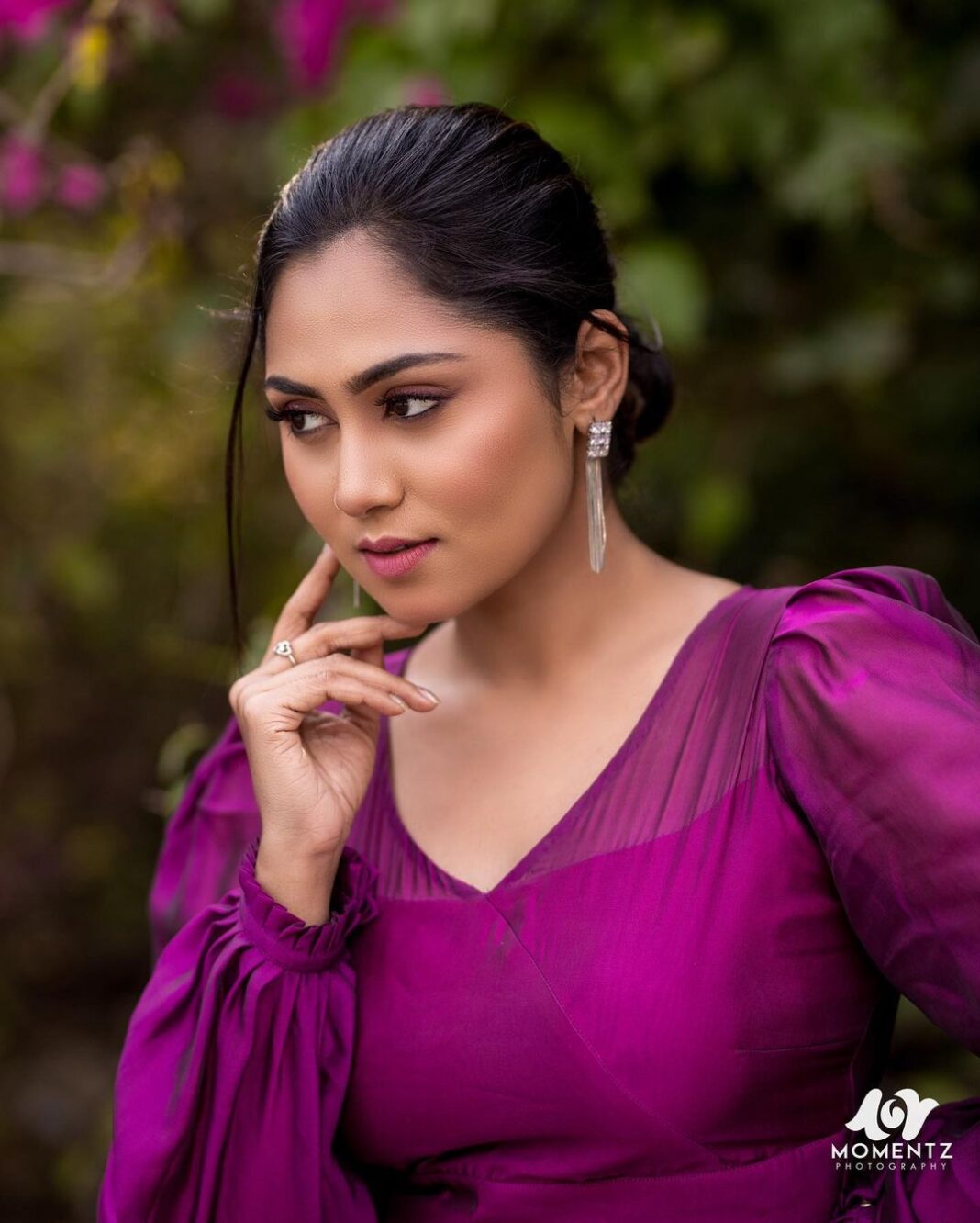 Actress Sreethu Krishnan HD Photos and Wallpapers April 2023 | Gethu Cinema
