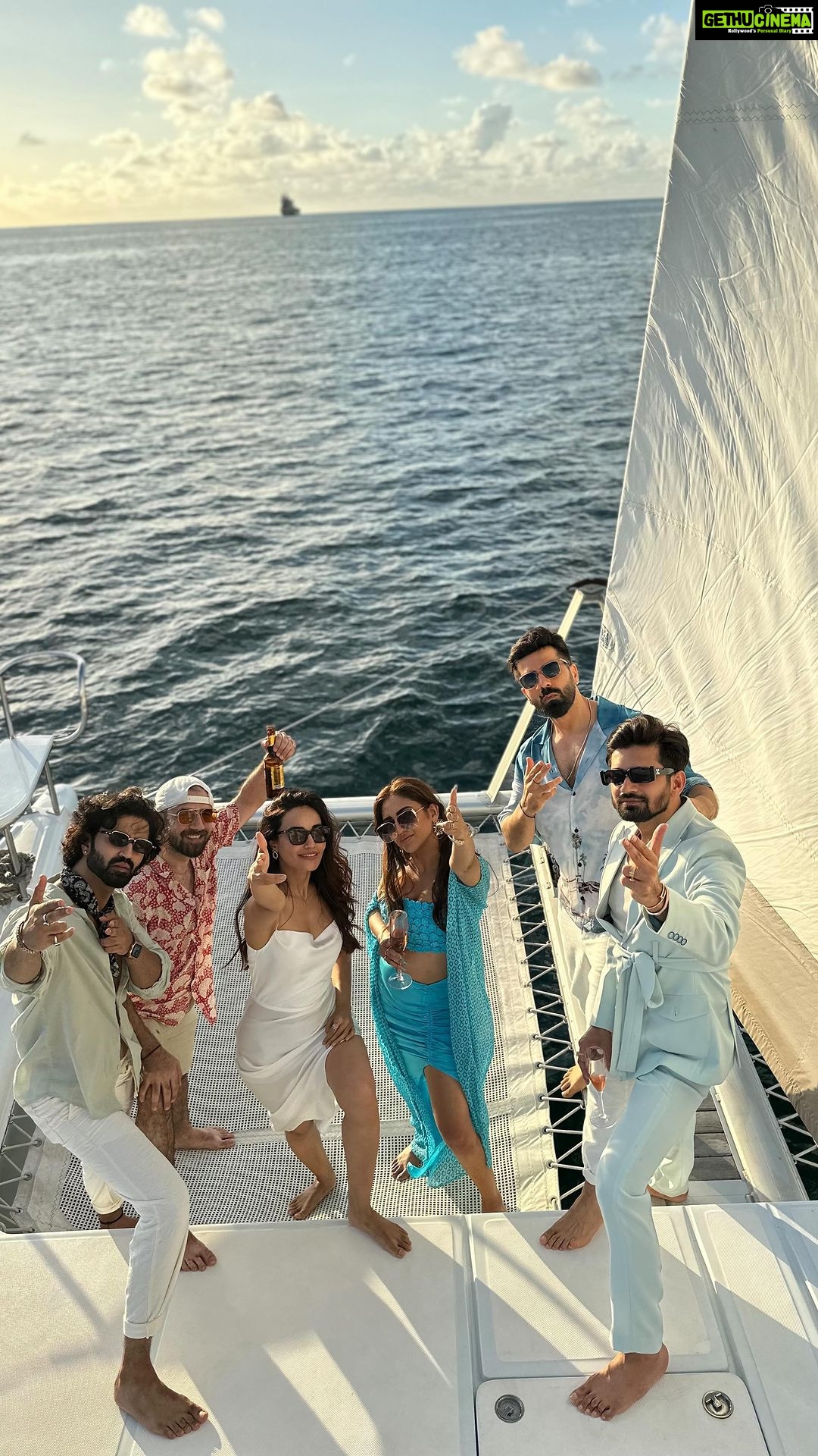 Surbhi Jyoti Instagram – In the middle of nowhere, On top of the world