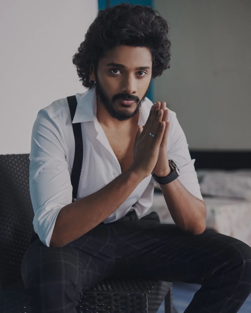 Actor Teja Sajja HD Photos and Wallpapers July 2023 | Gethu Cinema