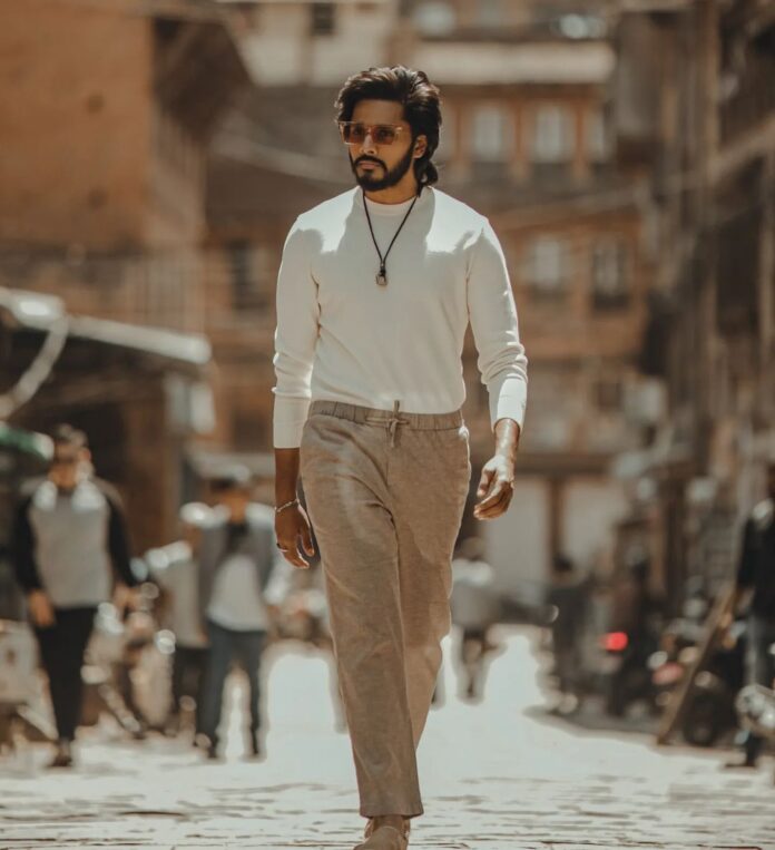 Actor Teja Sajja HD Photos and Wallpapers July 2023 | Gethu Cinema