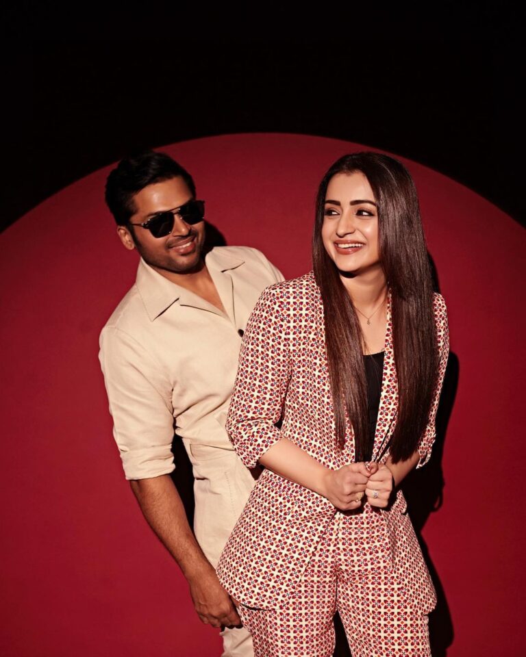 Trisha Wiki, Biography, Age, Gallery, Spouse and more