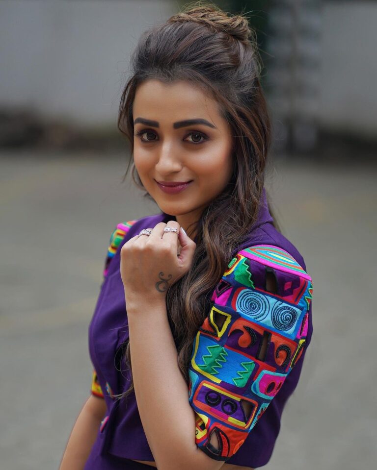 Trisha Wiki, Biography, Age, Gallery, Spouse and more