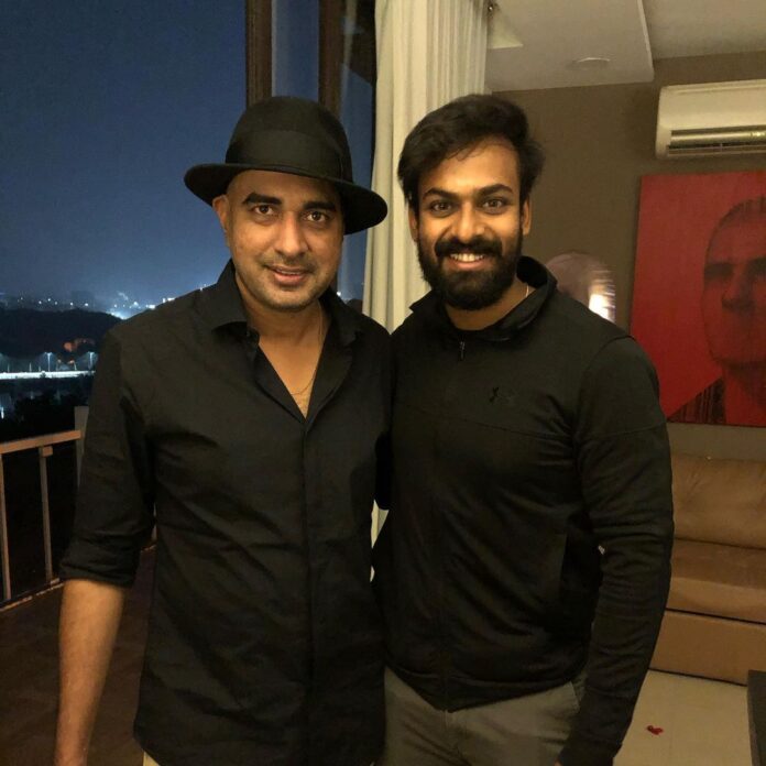 Actor Vaishnav Tej HD Photos and Wallpapers March 2021 - Gethu Cinema