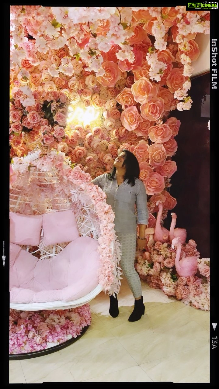 Veena Nair Instagram – Good morning🥰 When you love what you have, you ...