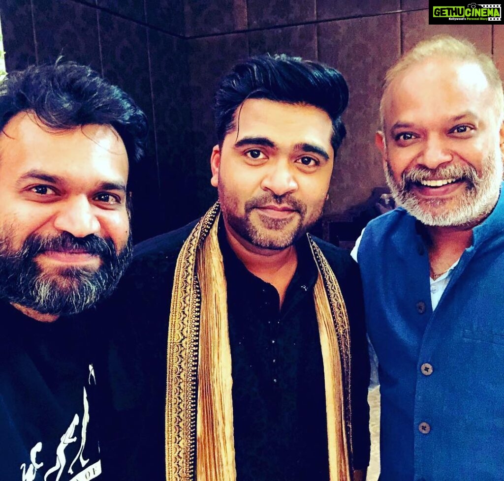 Venkat Kumar Gangai Amaren Instagram - Happy bday to our dear #thala ...