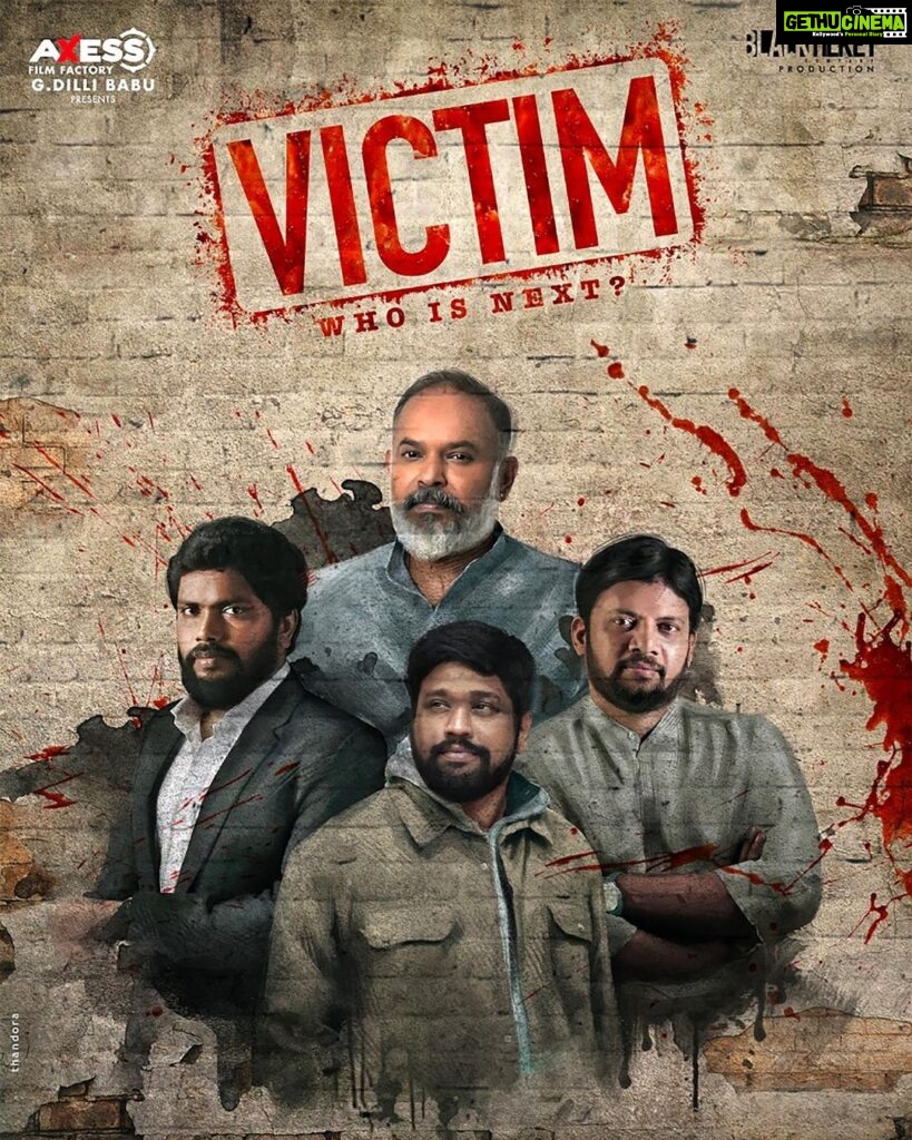 Venkat Kumar Gangai Amaren Instagram - First look on nov 21 2020!! 10 ...