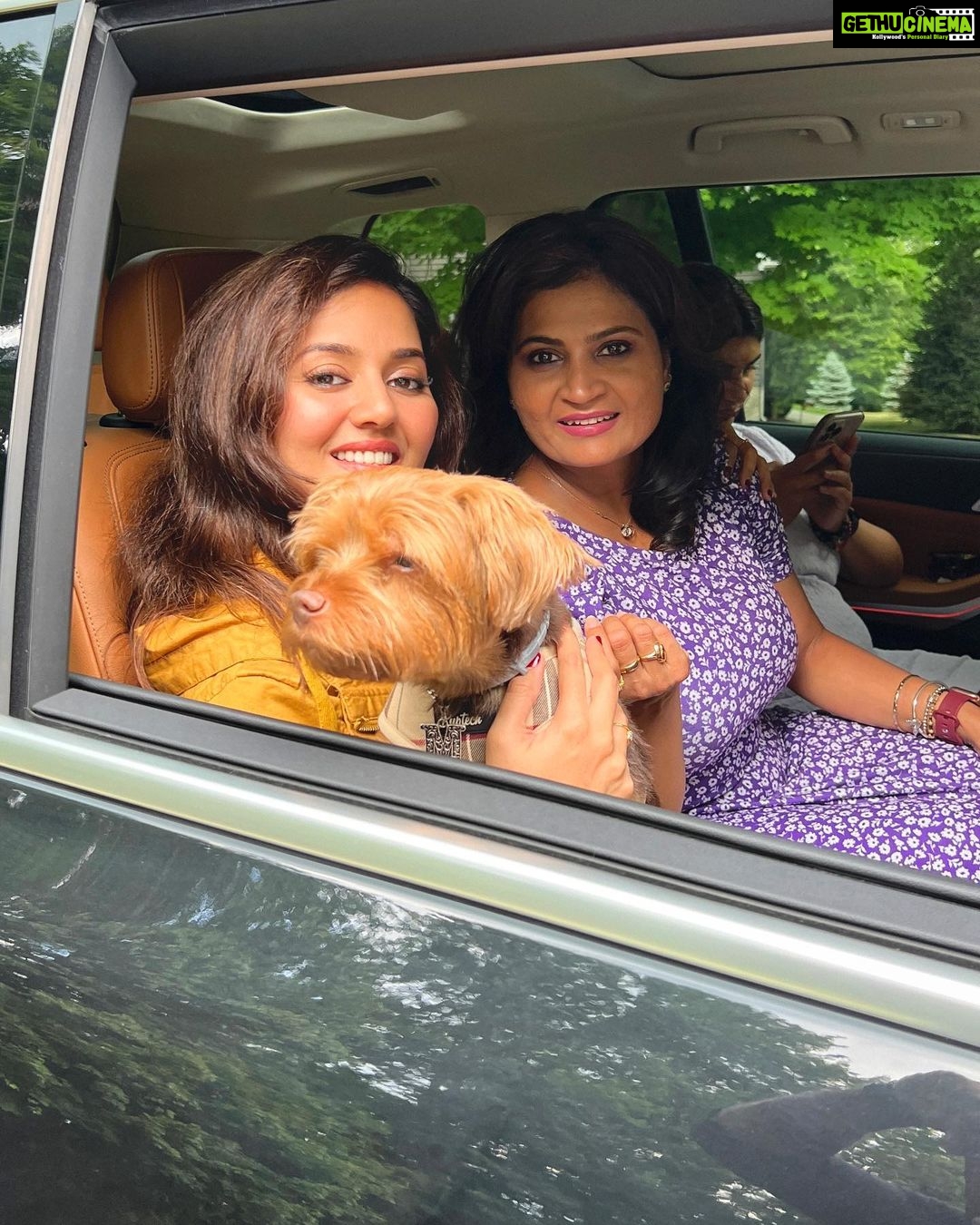 Vidhya Instagram – Happy birthday to my dearest Sridevi akka🤍 and ...