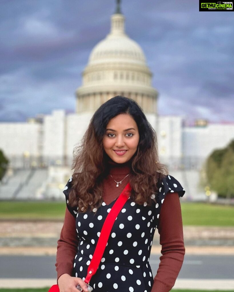 Actress Vidhya HD Instagram Photos and Wallpapers May 2023 | Gethu Cinema