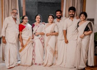 Actress Vidhya Mohan Wiki, Biography, Age, Gallery, Wallpaper & more