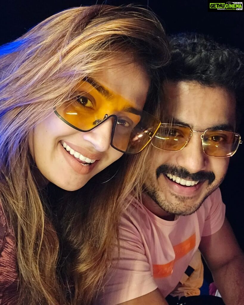 Actress Vidhya Mohan HD Instagram Photos and Wallpapers April 2023 ...