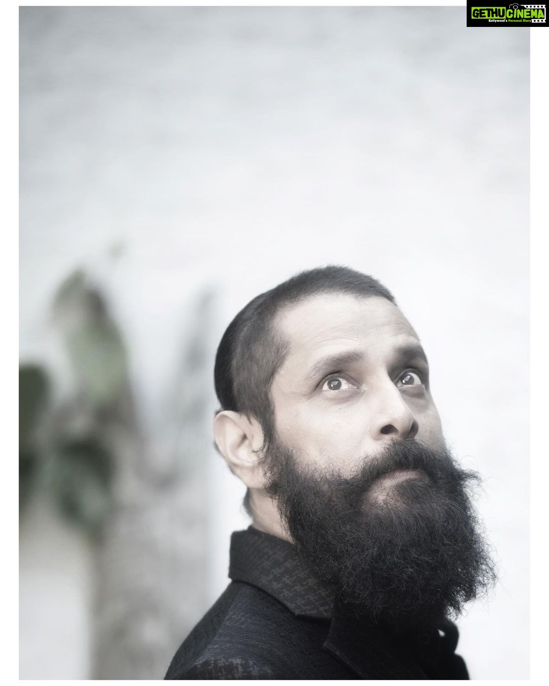 Vikram Instagram – No Shave November!! | Gethu Cinema