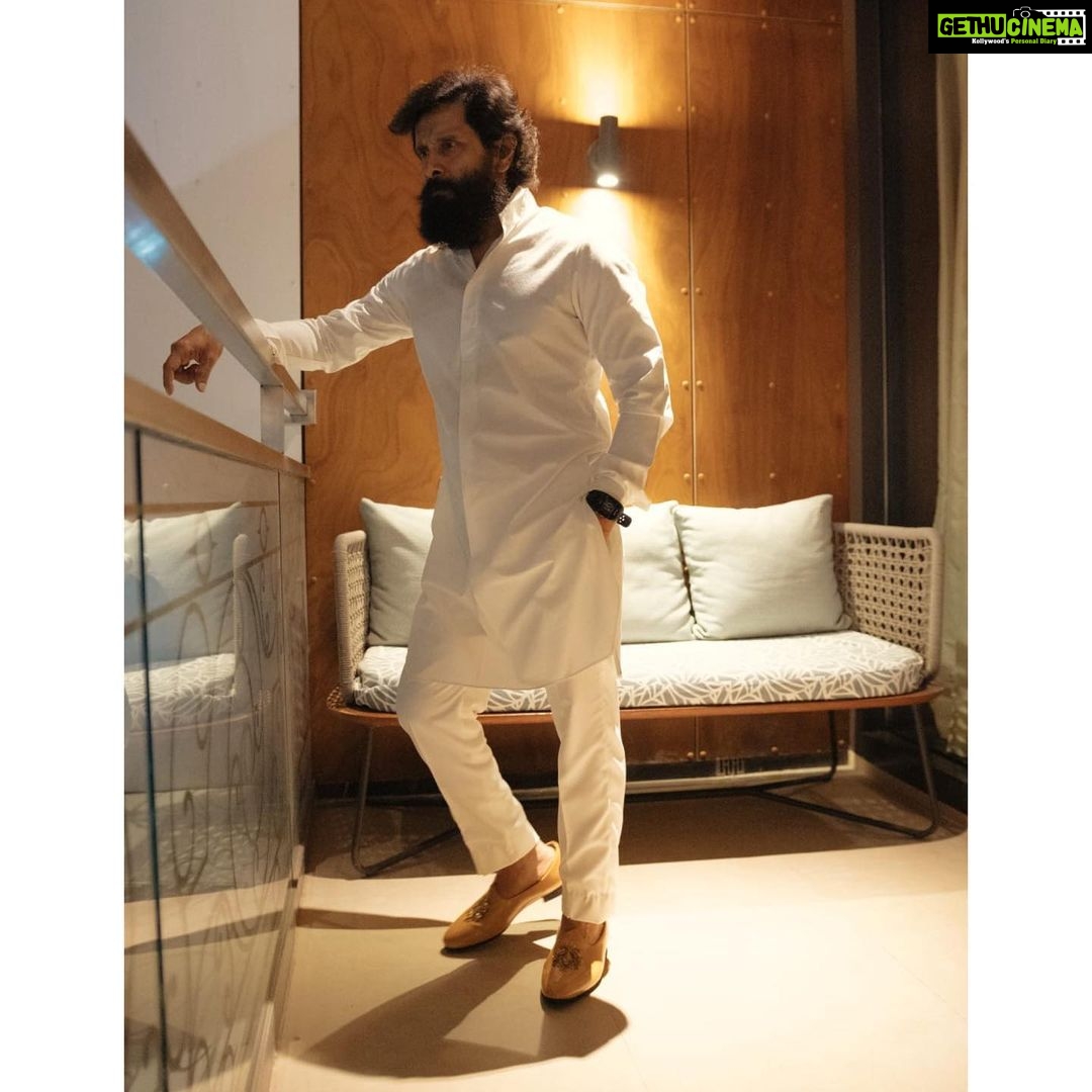 Vikram Instagram – #PonniyinSelvan | Gethu Cinema