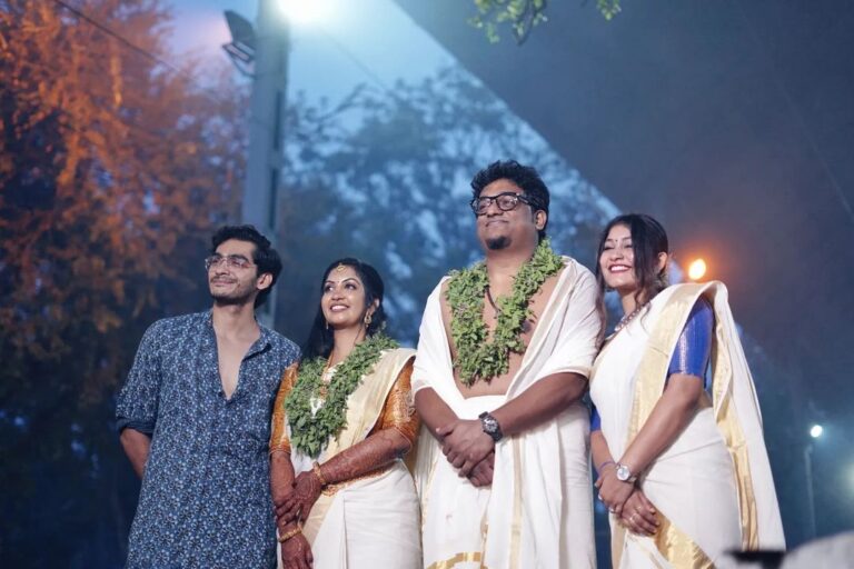 Actor Vishak Nair HD Photos and Wallpapers March 2023 - Gethu Cinema