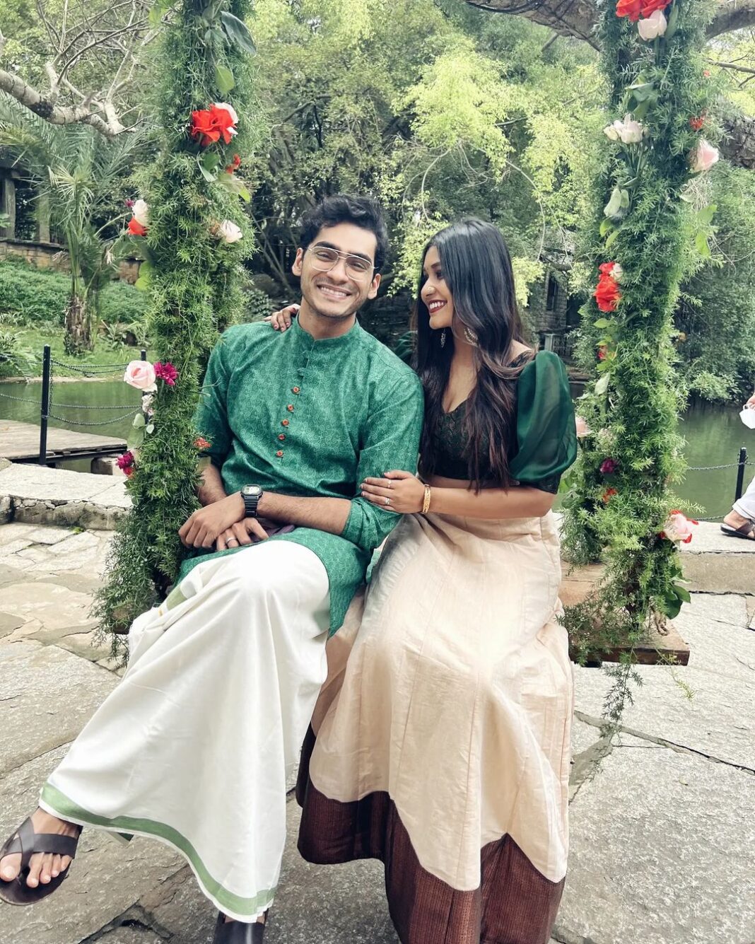 Actor Vishak Nair HD Photos and Wallpapers March 2023 - Gethu Cinema