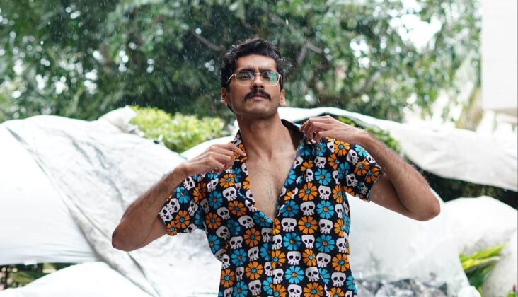 Actor Vishak Nair HD Photos and Wallpapers August 2021 - Gethu Cinema