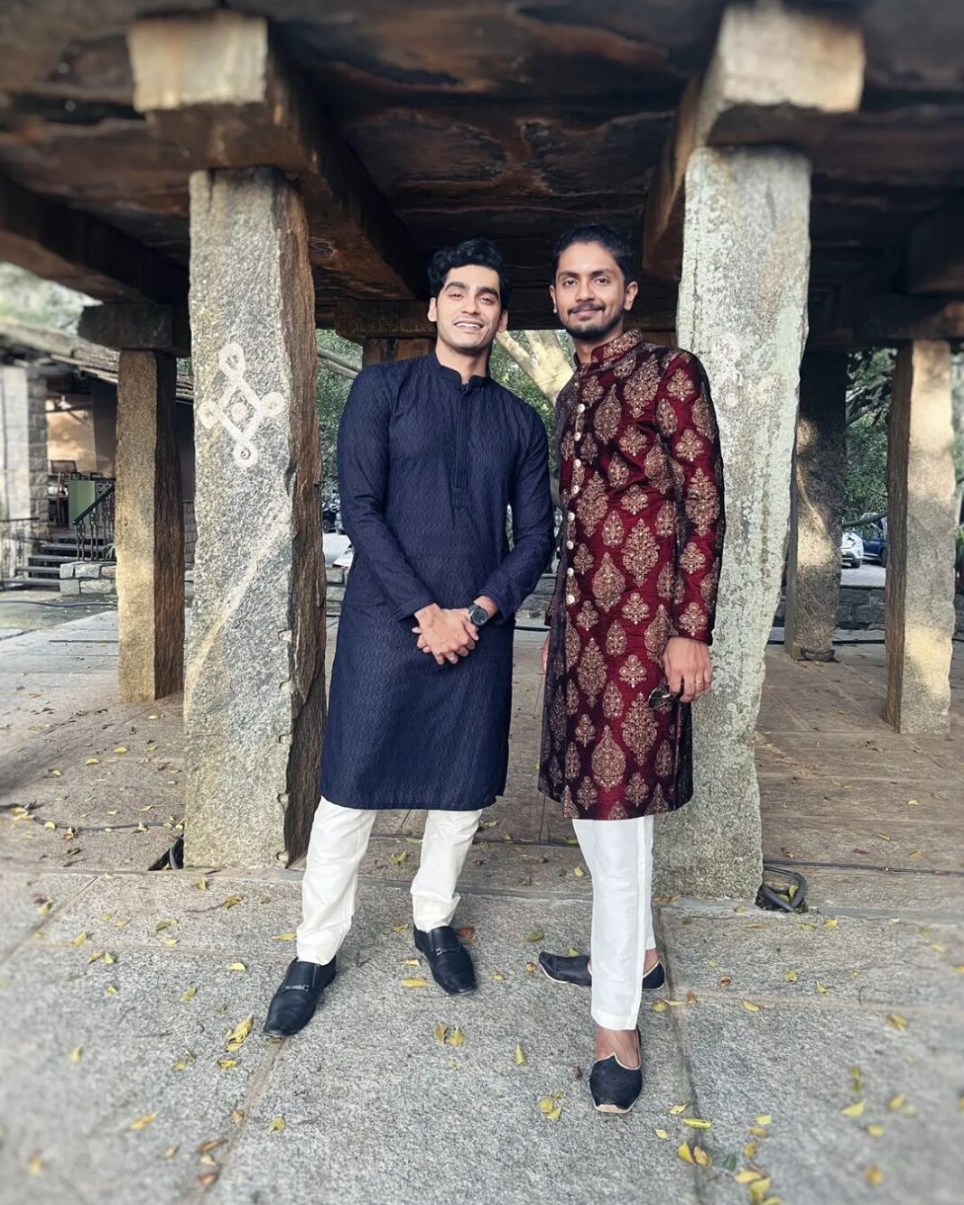 Actor Vishak Nair HD Photos and Wallpapers March 2023 - Gethu Cinema