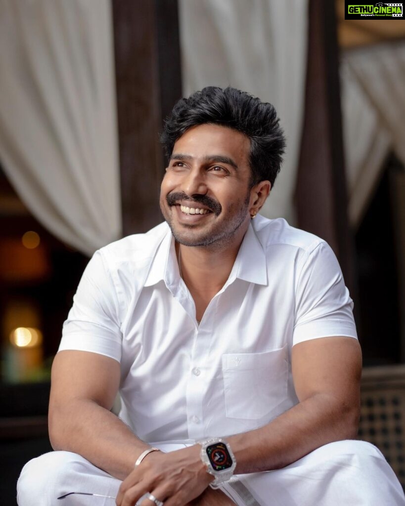 Actor Vishnu Vishal HD Instagram Photos and Wallpapers November 2022 ...