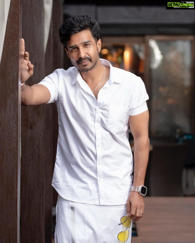 Actor Vishnu Vishal HD Instagram Photos and Wallpapers November 2022 ...