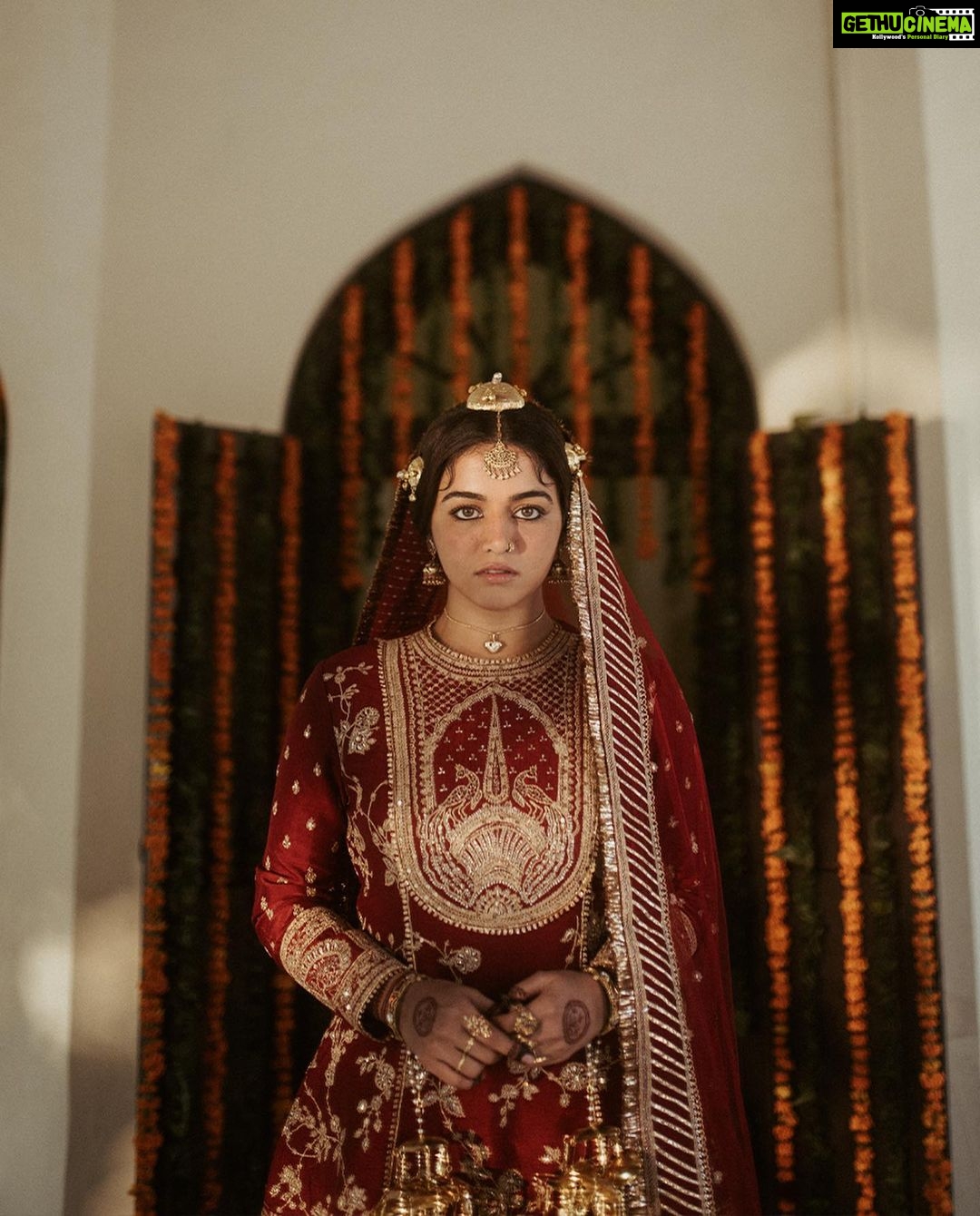 Wamiqa Gabbi Instagram – Indian actor & artist Wamiqa Gabbi ...