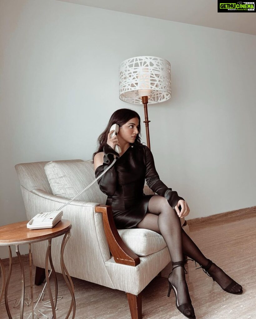 Wamiqa Gabbi Instagram – In the intricate tapestry of life’s bonds, the ...