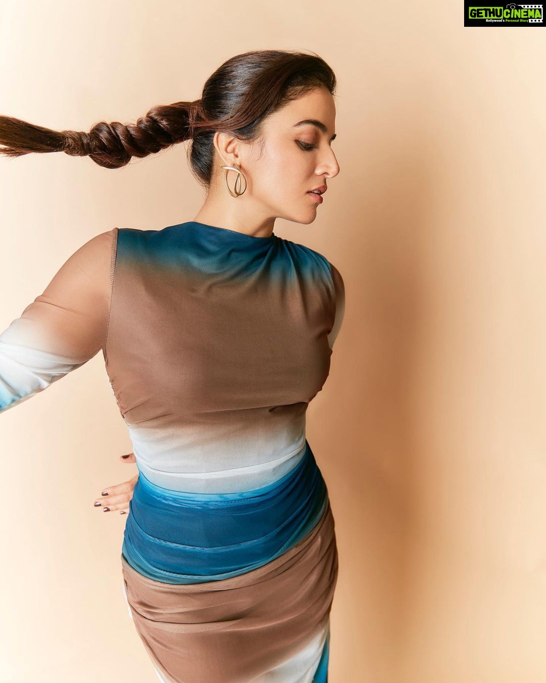 Wamiqa Gabbi Instagram – Ude udankhatole nayan ke tere 🦋👀 . HMU ...