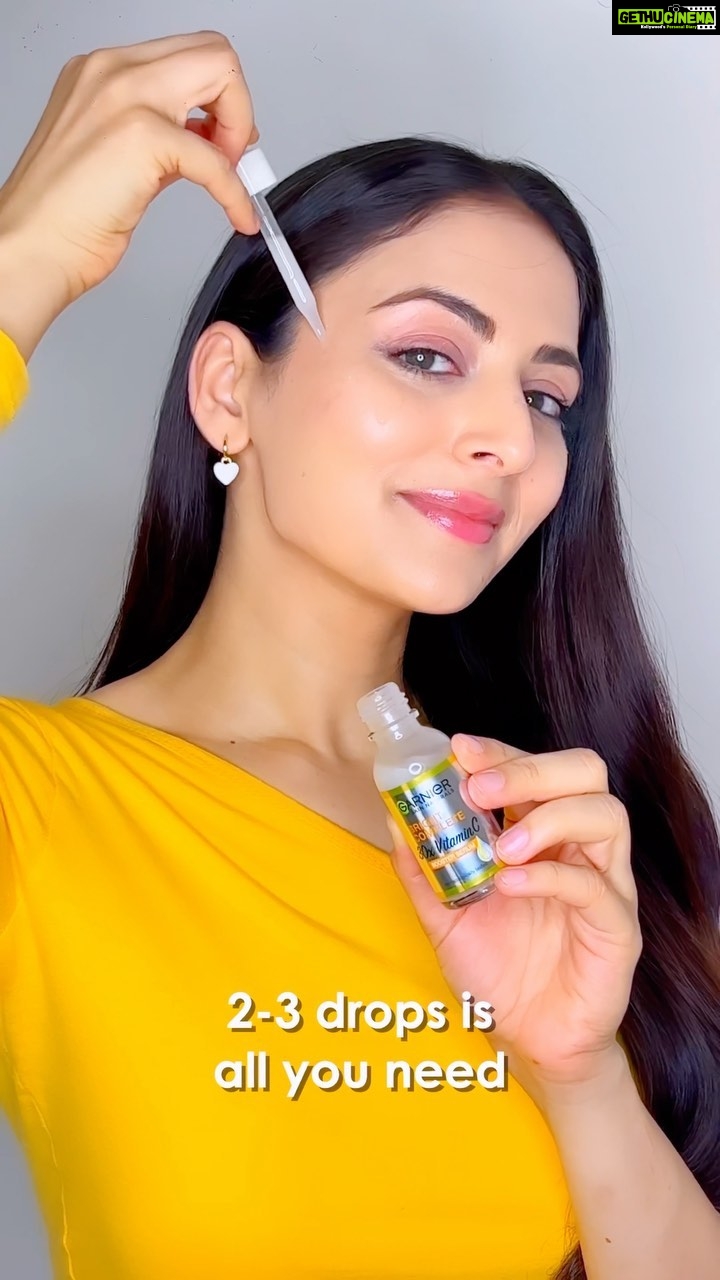 Zoya Afroz Instagram – #AD You know my one-stop solution for dull skin and dark spots? The ...