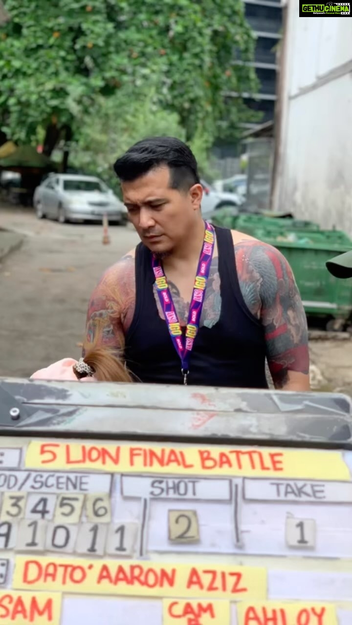 Actor Aaron Aziz HD Instagram Photos and Wallpapers March 2023 | Gethu ...