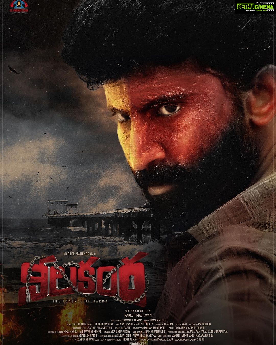 Actor Arunraja Kamaraj HD Instagram Photos and Wallpapers February 2023 ...