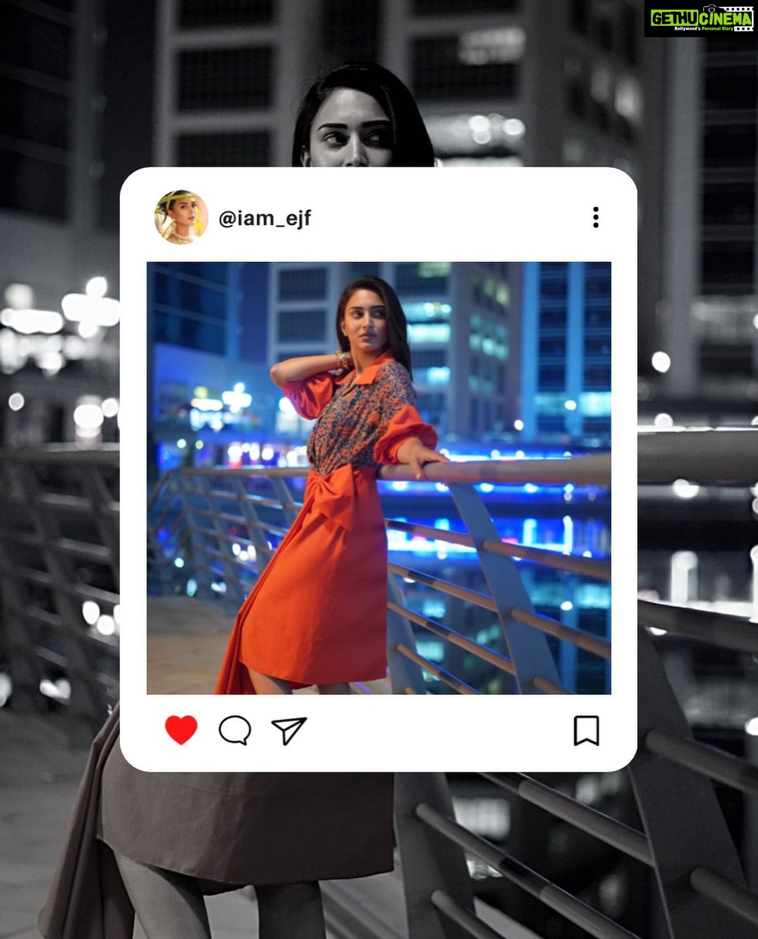 Erica Fernandes Instagram – Morning gram. Outfit by @fairytern_official ...