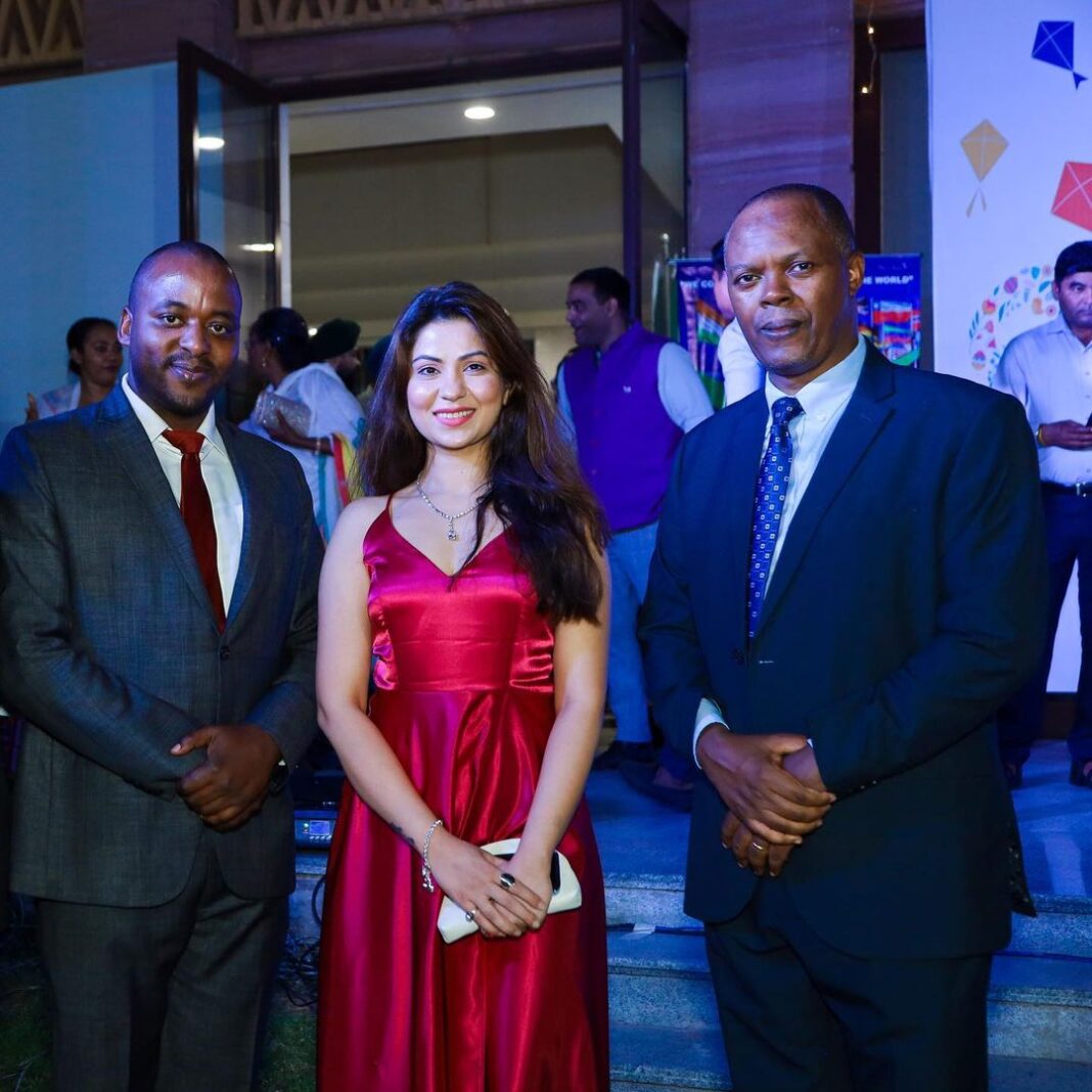 Actress Geet Gambhir HD Photos and Wallpapers April 2023 - Gethu Cinema