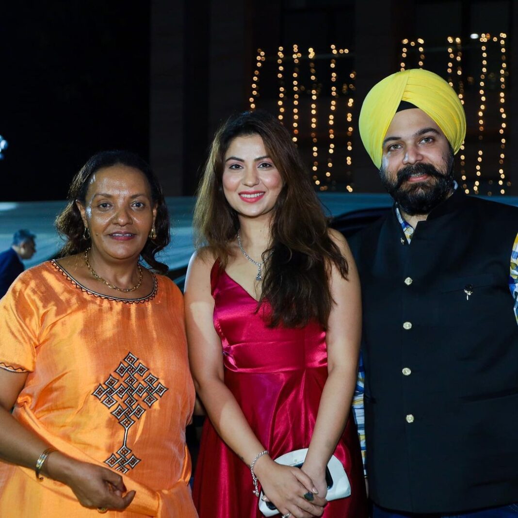 Actress Geet Gambhir HD Photos and Wallpapers April 2023 - Gethu Cinema