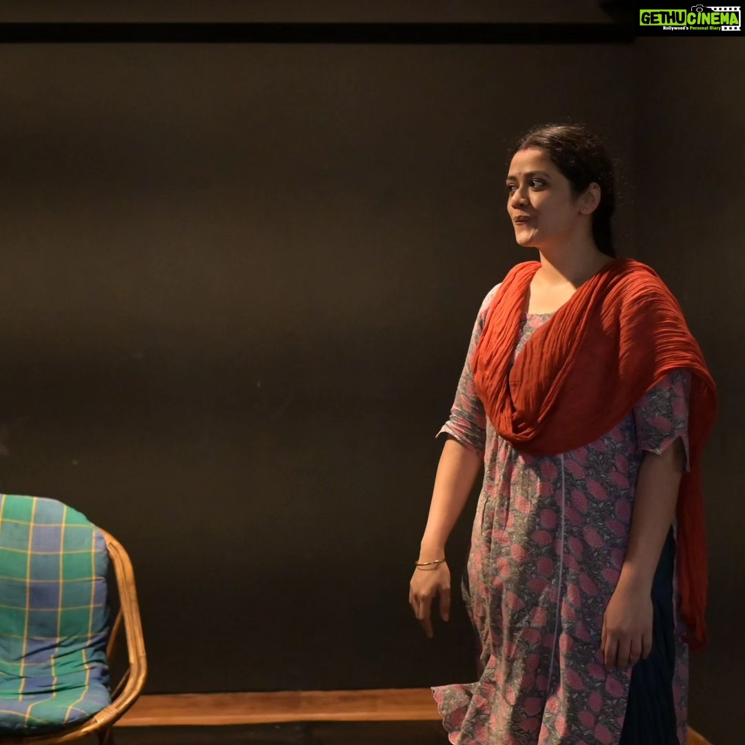 Girija Oak Instagram – Laghu (small/short) is a theatrical piece ...