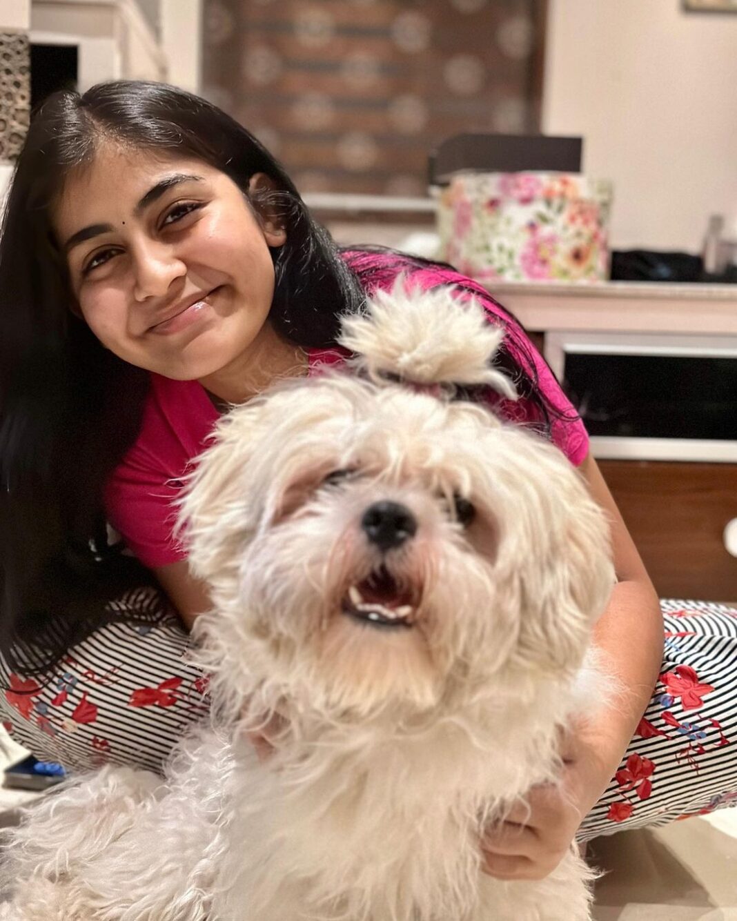 Actress Hasini Anvi HD Photos and Wallpapers June 2023 - Gethu Cinema