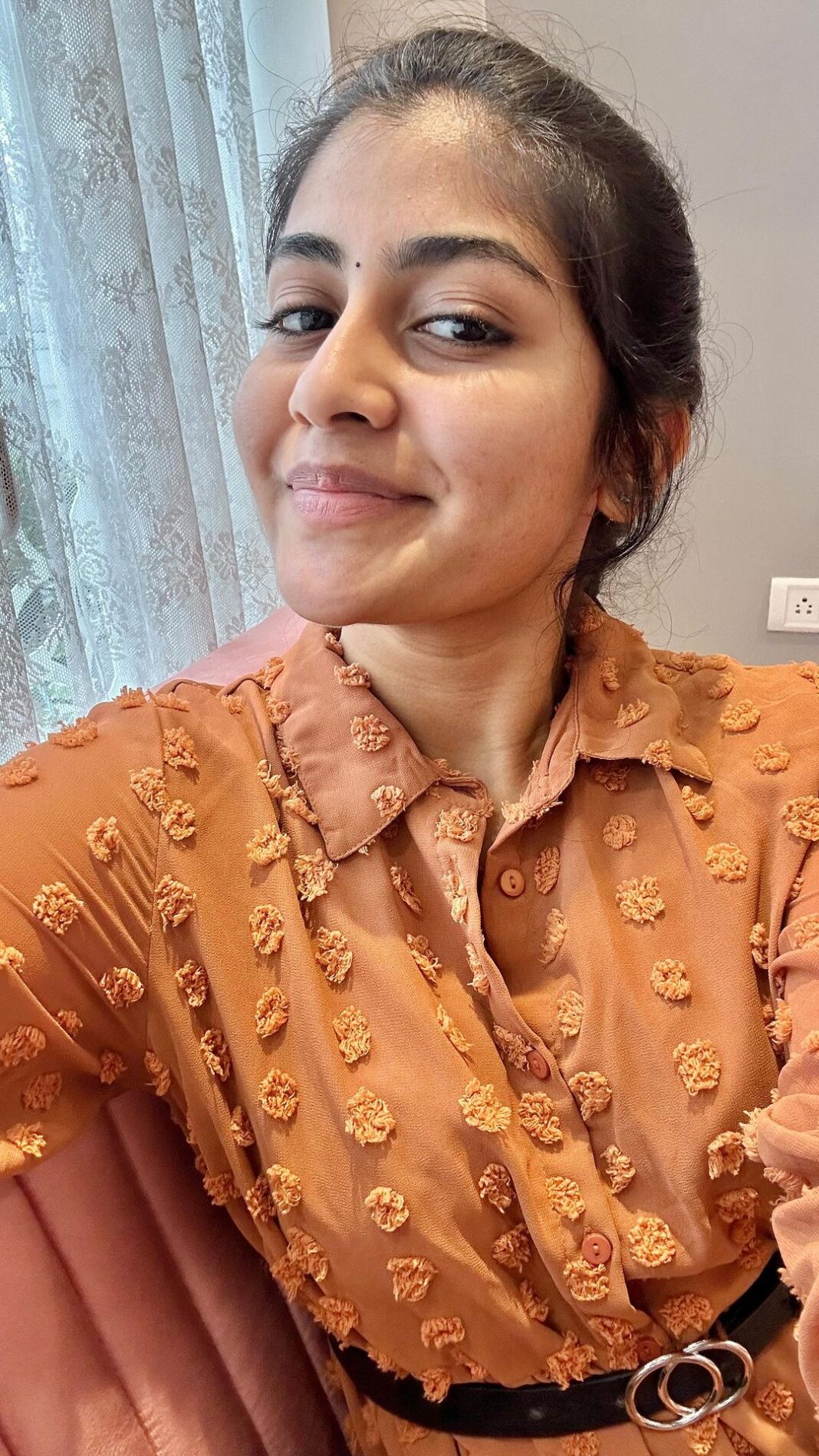 Actress Hasini Anvi HD Photos and Wallpapers May 2023 - Gethu Cinema