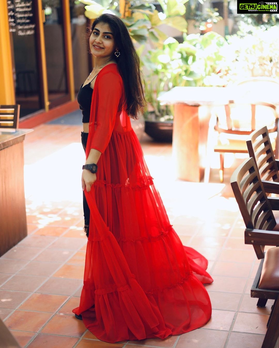 Actress Hasini Anvi HD Instagram Photos and Wallpapers March 2024 ...