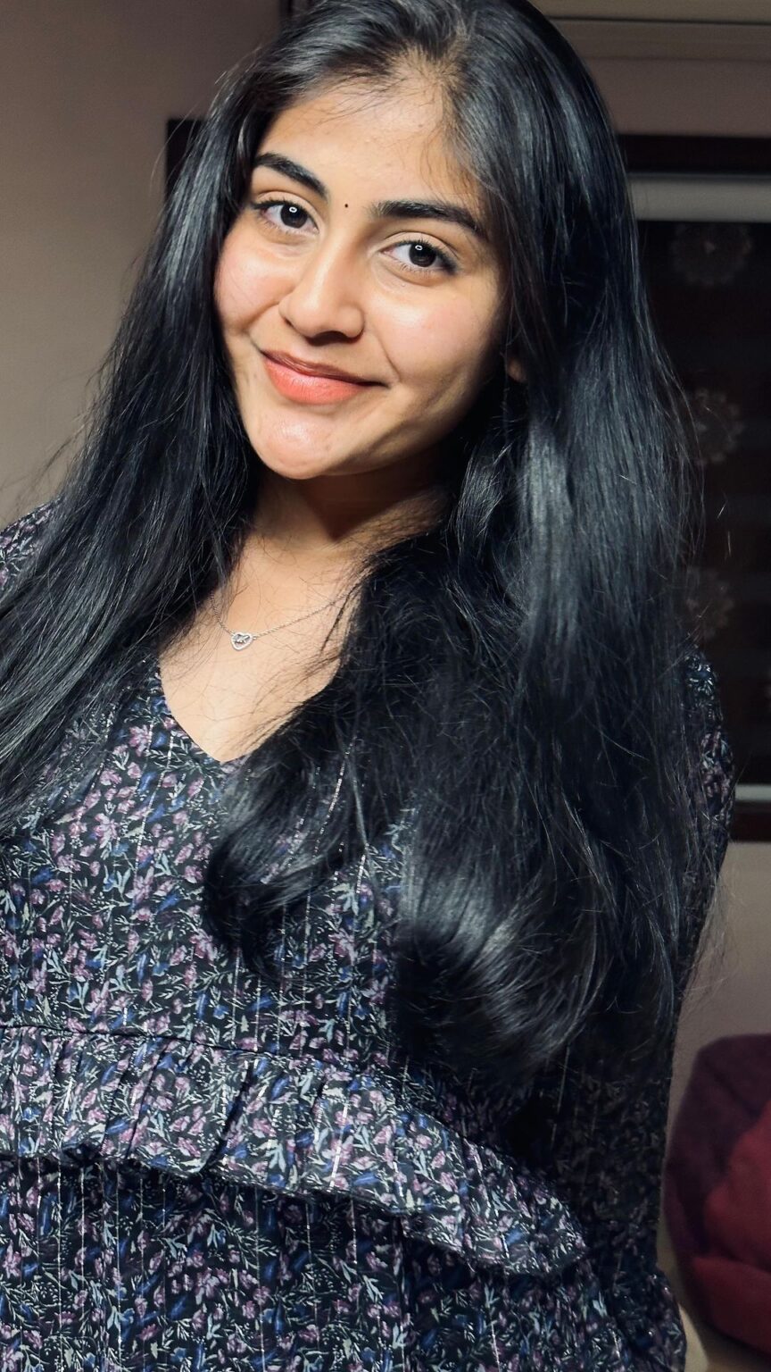 Actress Hasini Anvi HD Photos and Wallpapers June 2023 - Gethu Cinema